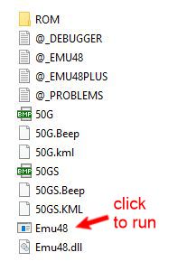 Area48 - HP Graphic Calcs for Beginners! - Main Page