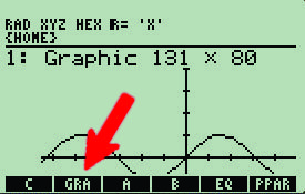 Area48 - HP Graphic Calcs for Beginners! - Main Page